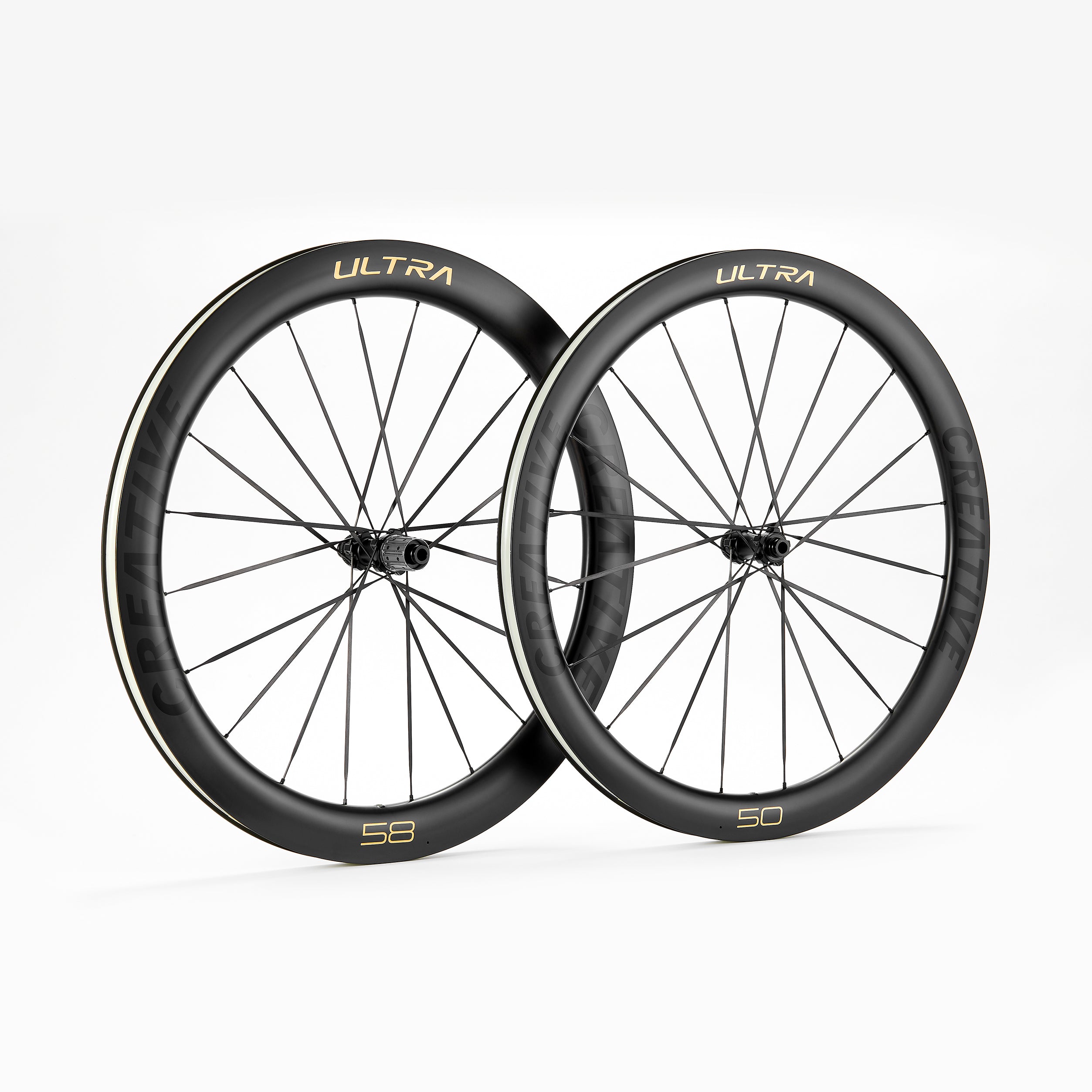 Creative Carbon Wheelsets for Gravel & Road | Cloud Bicycle