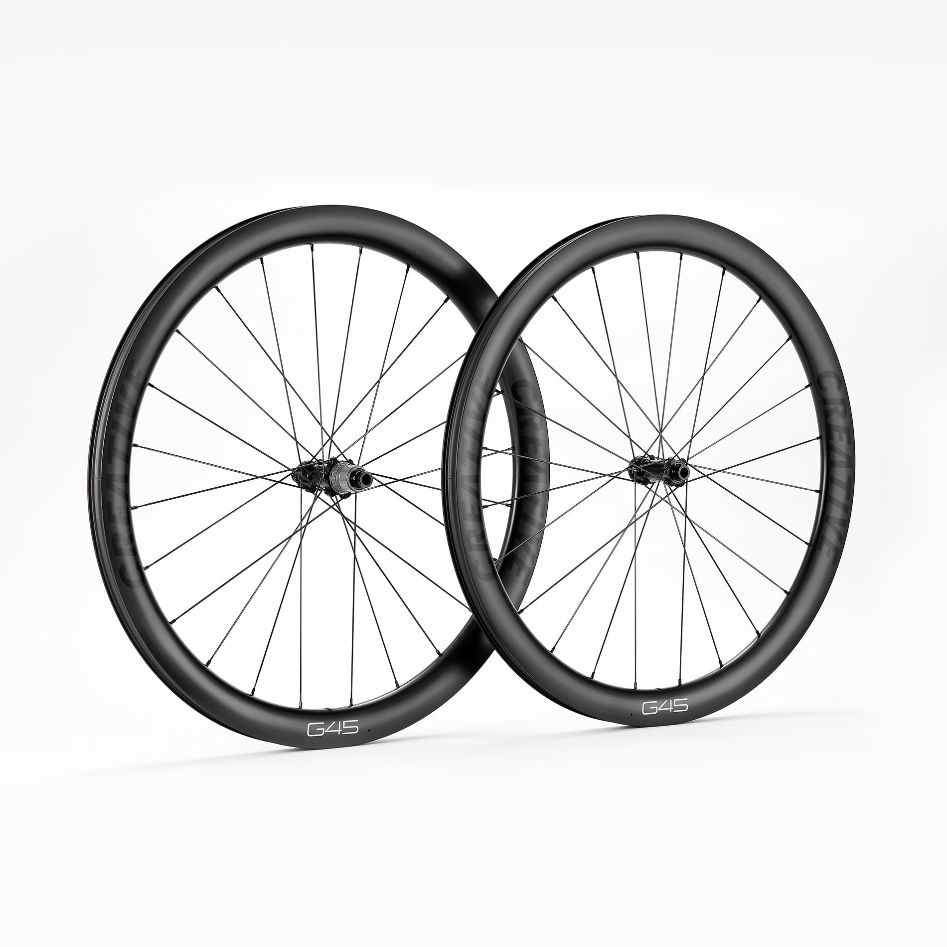 Creative Carbon Wheelsets for Gravel & Road | Cloud Bicycle