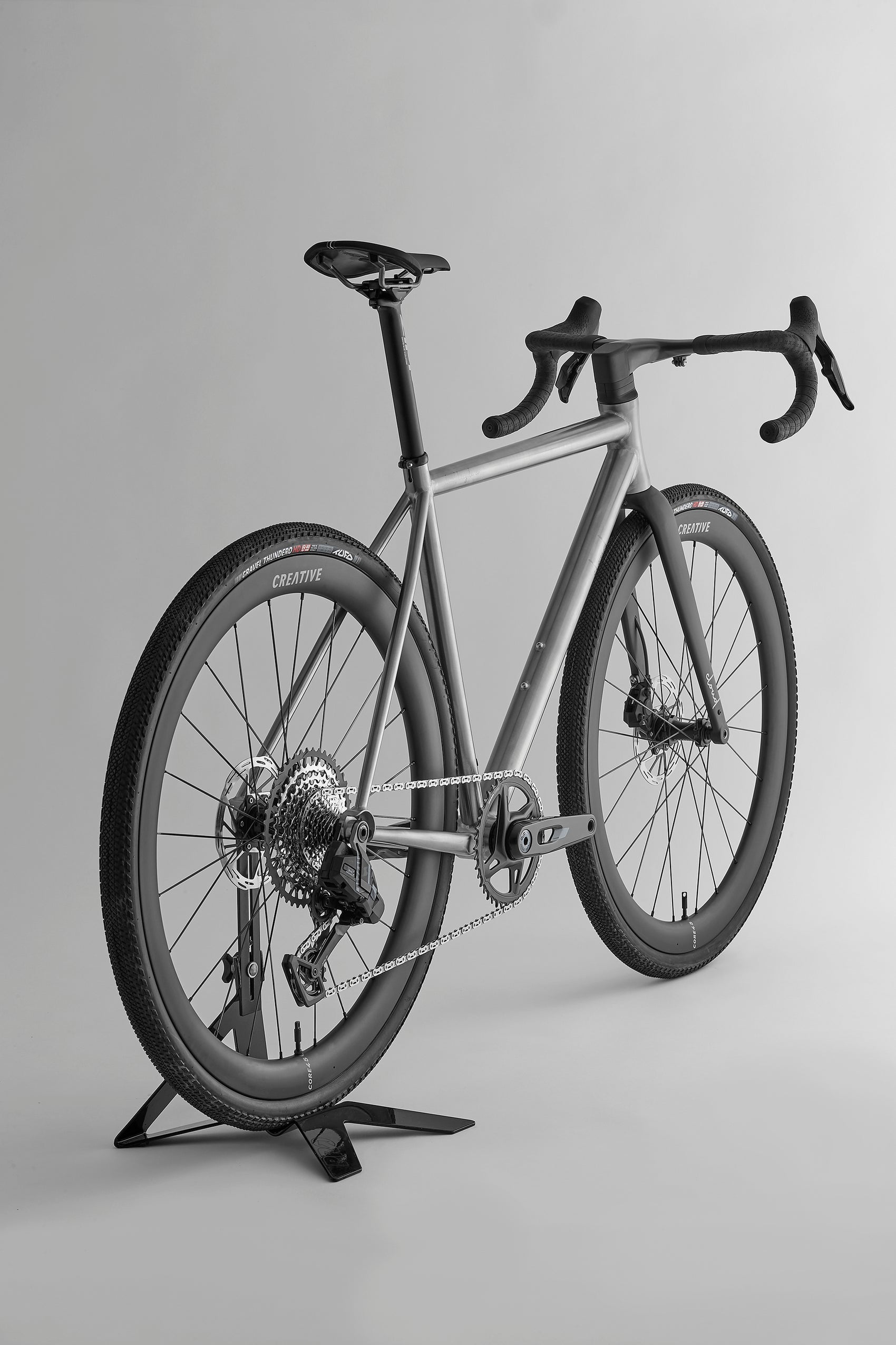 Cloud Bicycle Co. | Titanium Gravel & All-Road Bikes